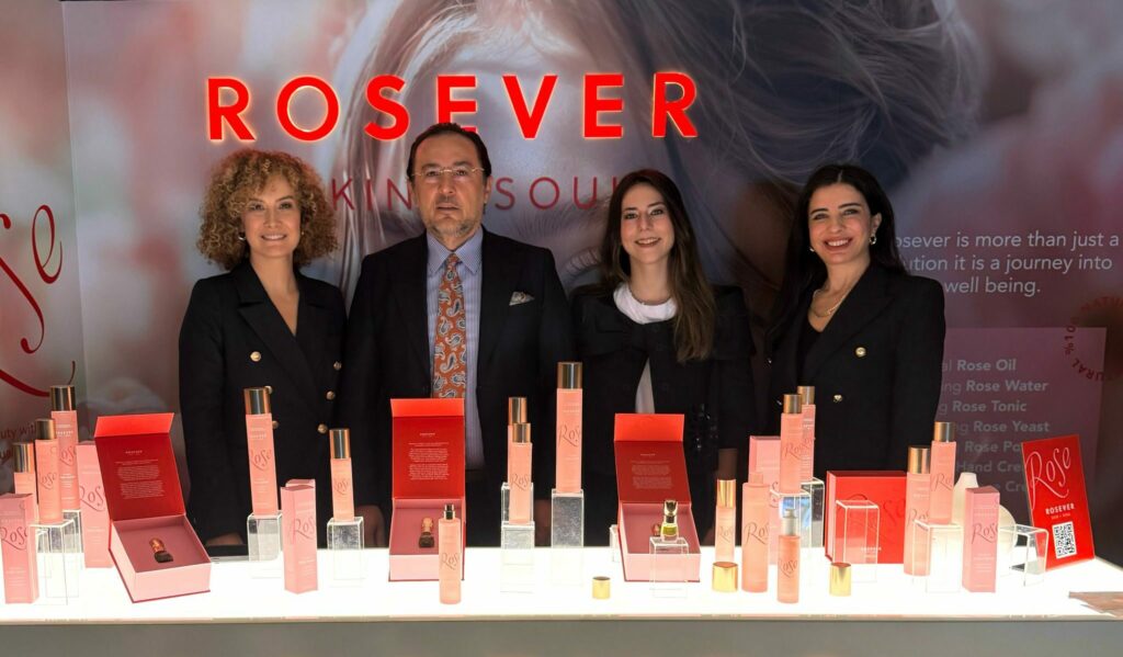 Rosever ile 2. Longevity Show’dayız - Hakan Çevikoğlu